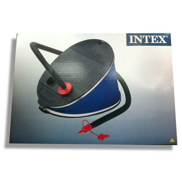 Giant Bellows Foot Pump Intex – Panache Pools' Discount Pool Store