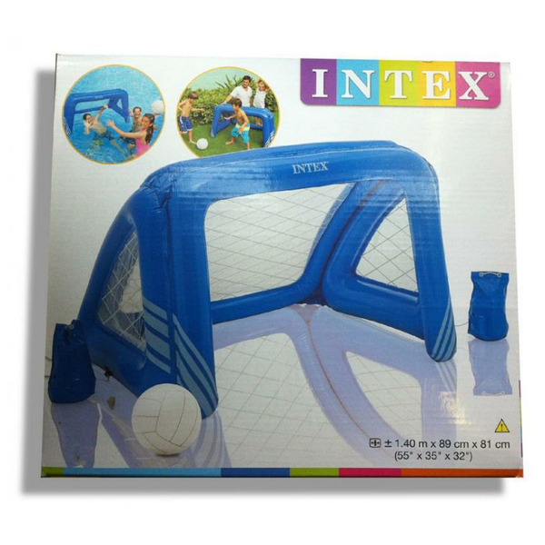 Inflatable Fun Goals Football Game Intex – Panache Pools' Discount Pool ...