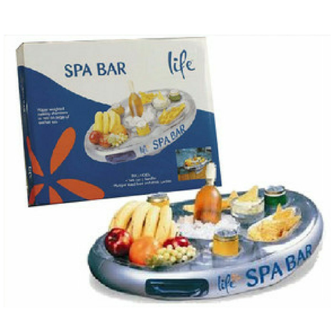 Inflatable Spa Bar – Panache Pools' Discount Pool Store