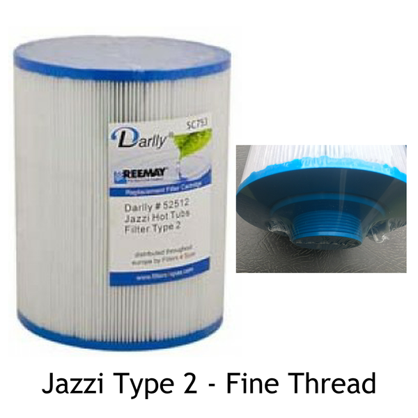 Hot Tub Filter Jazzi 1 Jazzi 2 Passion Spas – Panache Pools' Discount ...