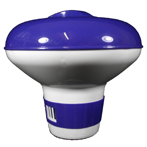 Floating Tablet Dispenser for Large 200g Chlorine Tablets – Panache ...